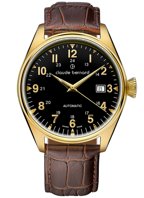 Часы наручные Claude Bernard 80132 37JC NID – фото, отзывы ...