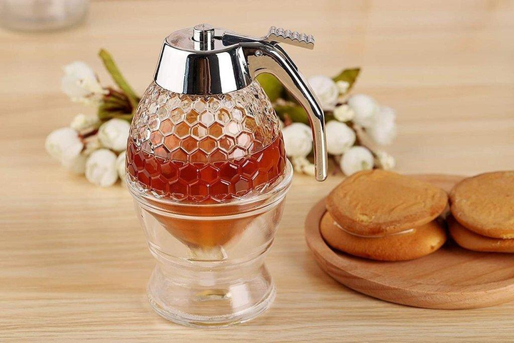 Диспенсер для меда Honey Dispenser – фото, отзывы, характеристики в ...