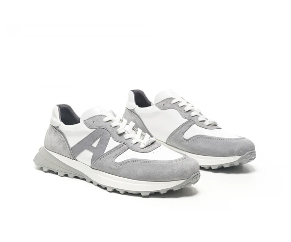 Чоловiчi кросiвки Alex Bell 40 Білий (1168756) – Оригинальная обувь ...