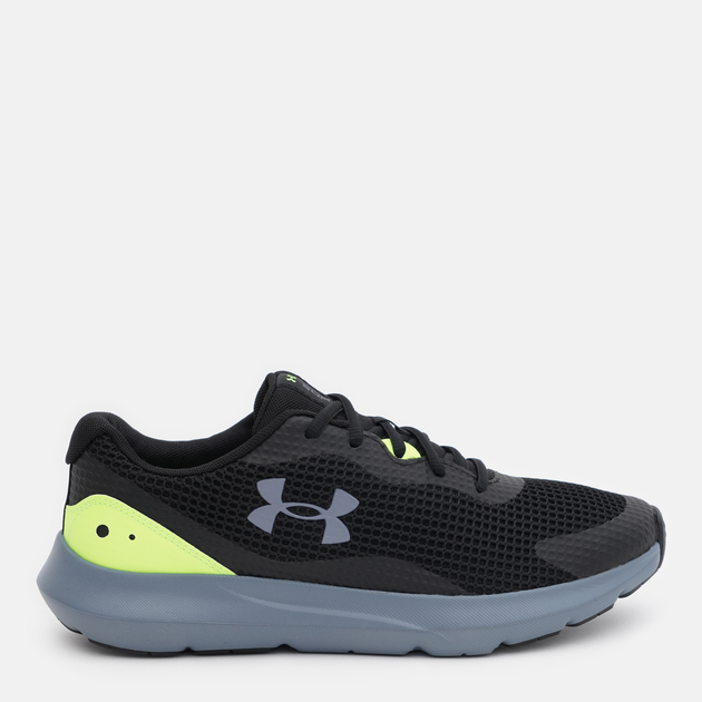 Мужские кроссовки для бега Under Armour Surge 3 3024883-003 41 (8US) 26 ...