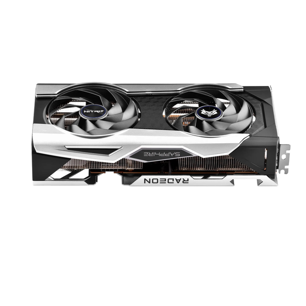 Видеокарта Sapphire Radeon RX 6650XT NITRO+ 8GB GDDR6 (11319-01-20G ...