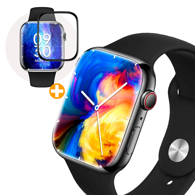 Смарт часы AirPro GS7 Pro Max Premium Smart Watch 7 series 45мм ...