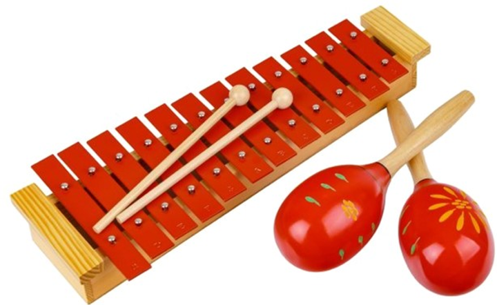 Перкуссионный набор Gewa Streetlife Kids Percussion Set (ANL4419X ...