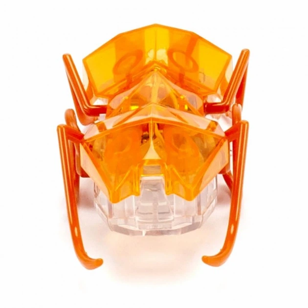 Интерактивная игрушка Hexbug Нано-робот Micro Ant, оранжевый (409-6389 ...