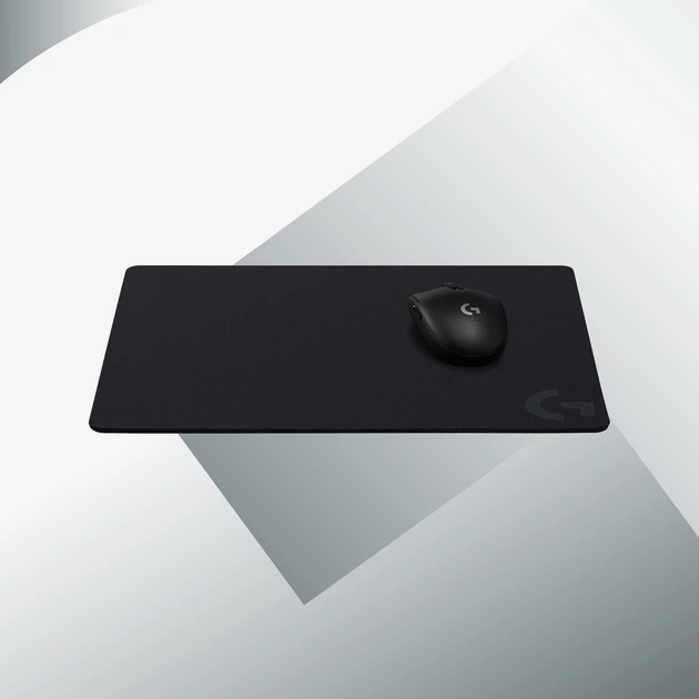 Игровая поверхность Logitech G440 Gaming Mouse Pad Control Black (943 ...