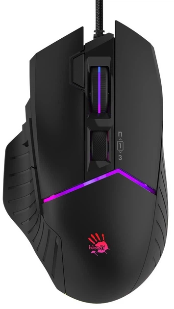 Мышь A4Tech Bloody W95 Max USB Black (4711421975438) – фото, отзывы, характеристики в интернет ...