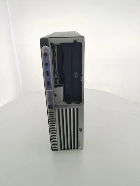 ПК HP Compaq DC7600 SFF / Intel Pentium 4 650 (1 ядро по 3.4GHz) / 4GB ...