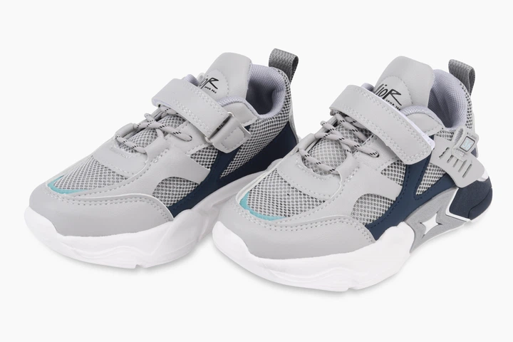 Кроссовки для мальчика Мышонок L561-2C1 29 Серый – Оригинальная обувь ...