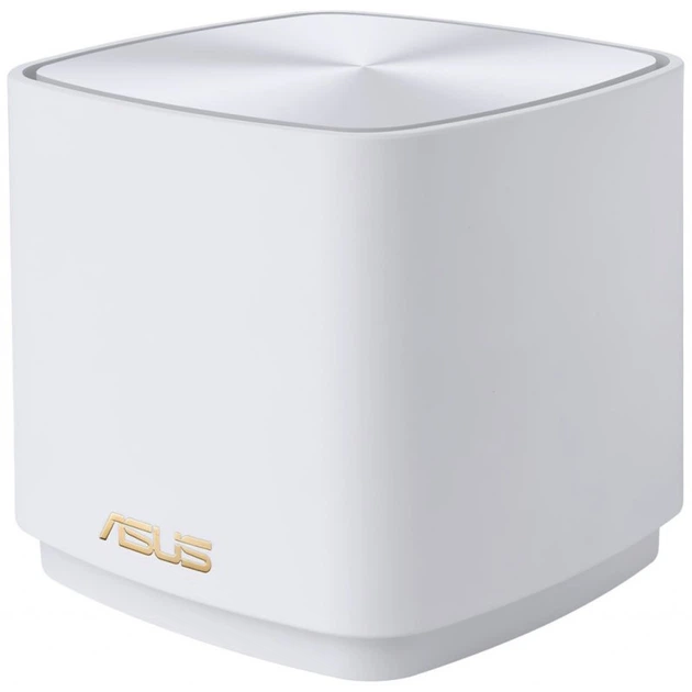 Маршрутизатор ASUS ZenWiFi XD4 1PK white (XD4-1PK-WHITE) – фото ...