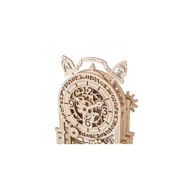 Конструктор Ugears Винтажный будильничек (6337304) – низкие цены ...