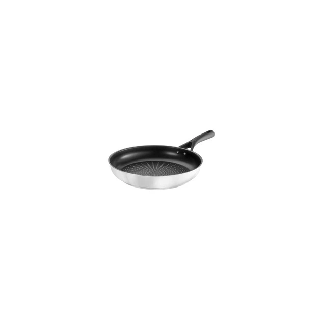 Сковорода Pyrex Expert Touch 28 см (ET28BFX) – купить онлайн на ROZETKA