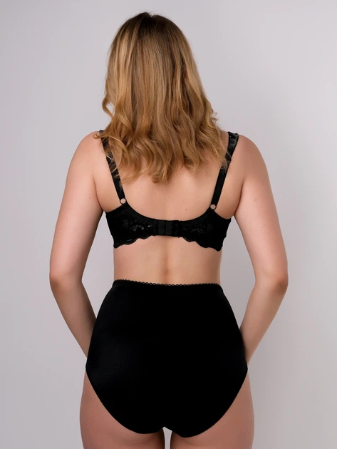 Бюстгальтер Lauma Драма 32G31 75F Черный (4752162207433) – Брендовая одежда | ROZETKA