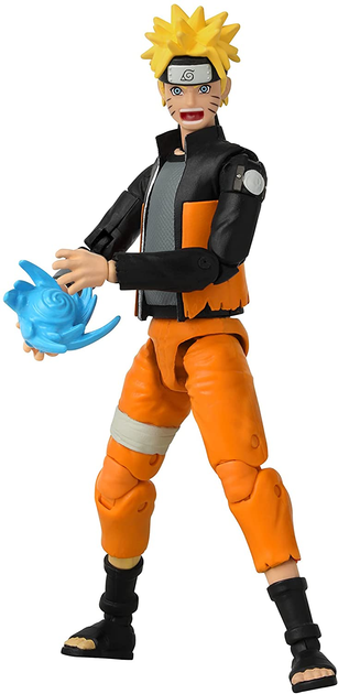 Фигурка Аниме Наруто Узумаки Anime Heroes Naruto Uzumaki Bandai 36964 ...
