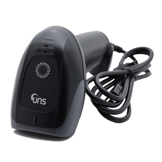 Ручний 2D сканер штрих кода UNS BS-1201 TITAN 2D USB – фото, отзывы ...