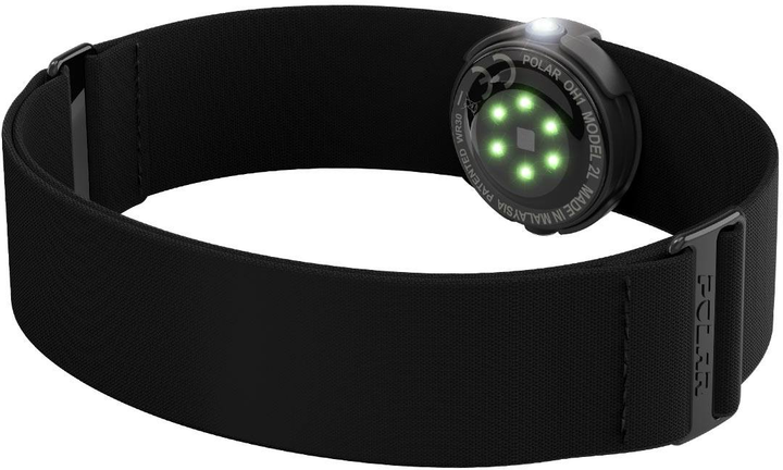 Оптический датчик сердечного ритма Polar OH1 Plus (M-XXL) – фото ...