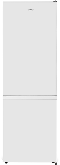 Двухкамерный холодильник Gorenje NRK6181PW4 – фото, отзывы ...