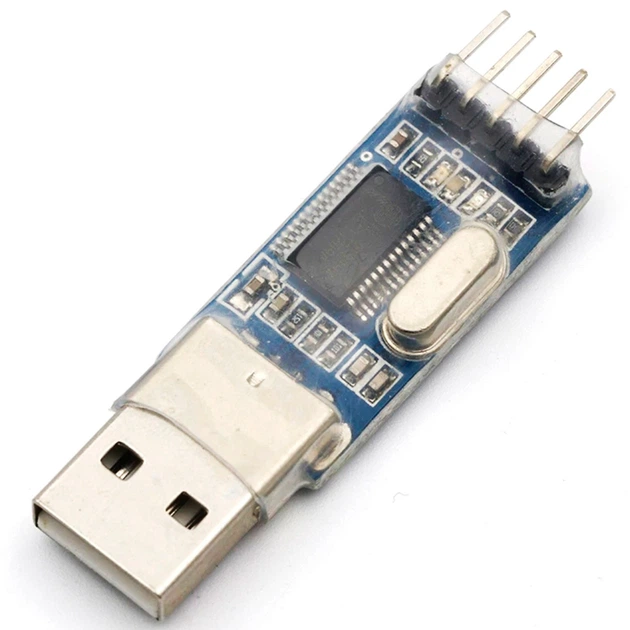 Мікроконтролерний конвертер Usb 2 0 до Uart Ttl з Ftdi Ft232rl з додатковими пінами для