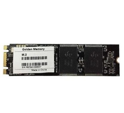SSD накопичувач Golden Memory 128Gb m.2 pci-e 4x 3d tlc (gmnv128 ...