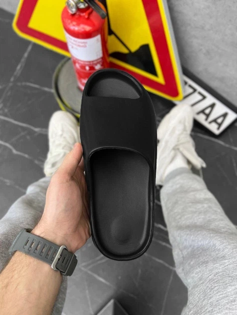 Чоловічі капці slide biack розмір 42 від продавця: SunJack – в інтернет ...