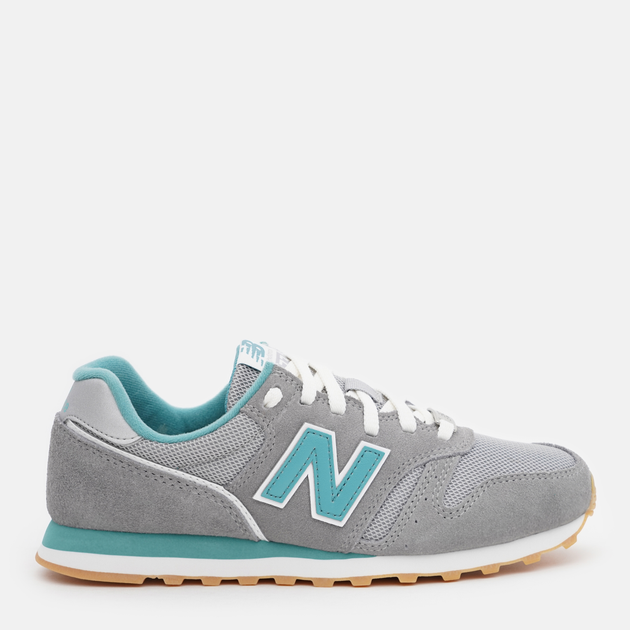 Женские кроссовки New Balance 373 WL373OD2 40.5 (9US) 26 см Серый ...