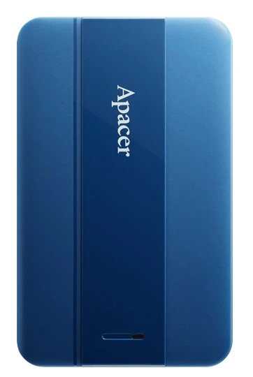 Зовнішній жорсткий диск Apacer AC237 Blue (AP2TBAC237U-1) – фото ...