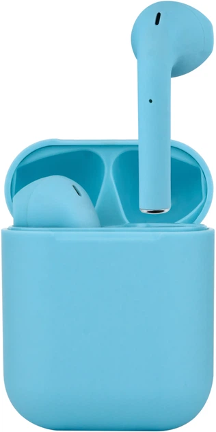 Наушники Bluetooth Tws AURA InPods 12 Macaron Blue (nbtwsainp12bl ...