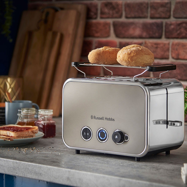 Тостер RUSSELL HOBBS Distinctions 2S 26432-56 – фото, отзывы ...