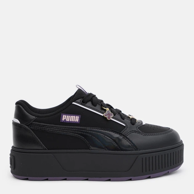 Женские кеды низкие Puma Karmen Rebelle Charms 38940002 38 (5UK) 24 см ...