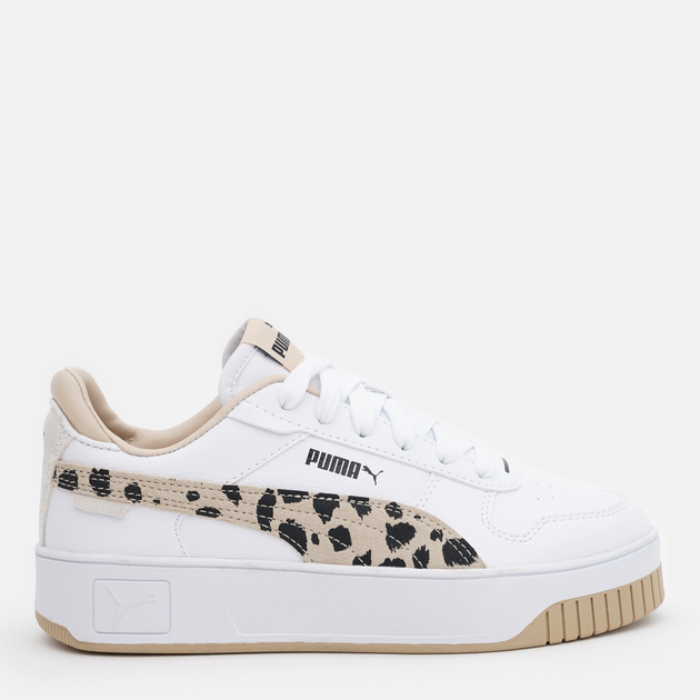 Женские кеды низкие Puma Carina Street Animal 39194001 38 (5UK) 24 см ...