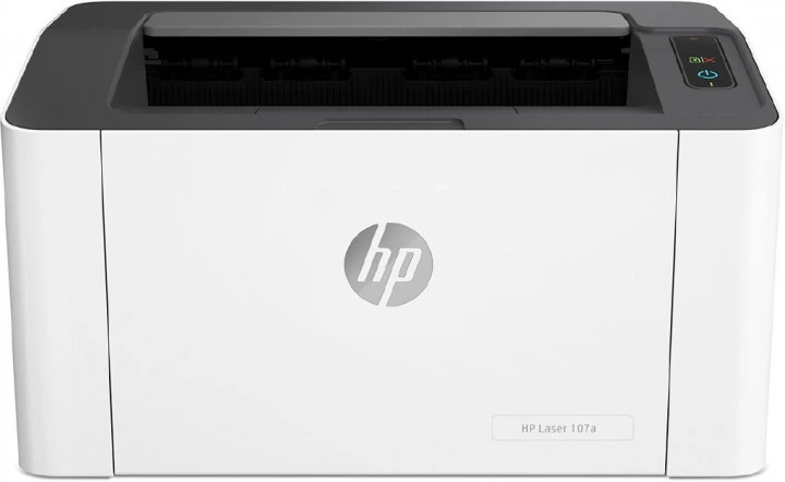 Лазерний принтер HP LaserJet 107a (4ZB77A) – фото, відгуки ...