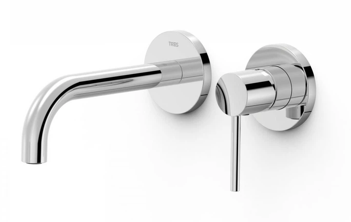 Смеситель для раковины Tres Study exclusive 26230001 – фото, отзывы ...