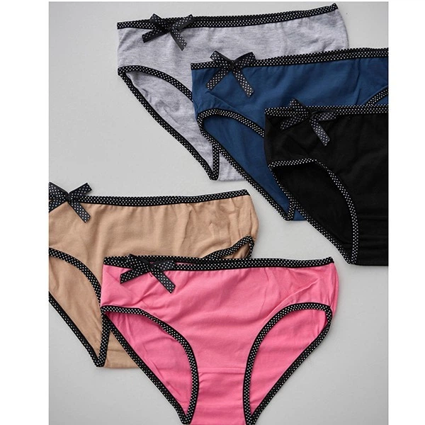 Трусы для девочки слипы 13 лет 12847 - 5 шт. Рост 158 см. от продавца ...