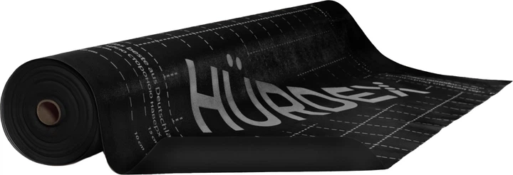 Кровельная супердиффузионная мембрана 3-слойная HURDEX M115 15 м² 10х1 ...
