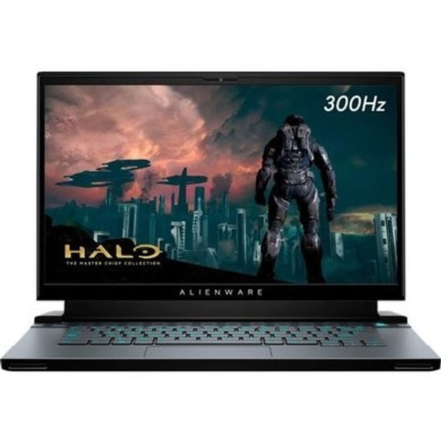 Игровой Ноутбук Dell AlienWare m15 R3 (i7-10750H / 16GB / GTX 1660 Ti ...
