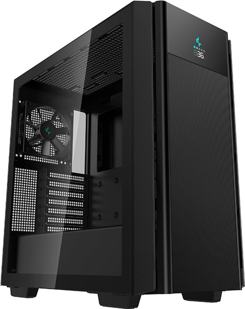 Корпус Deepcool CH510 Mesh Digital – фото, отзывы, характеристики в ...