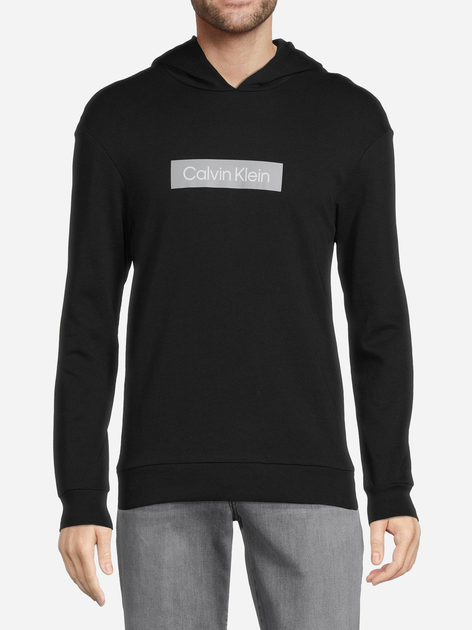 Худи мужское Calvin Klein 597688077 XL Черное (1159777148) – в интернет ...
