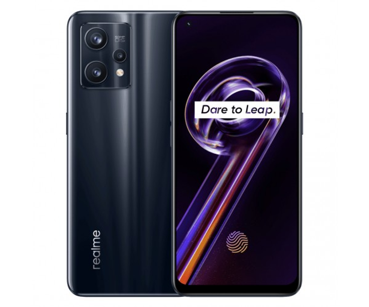 Смартфон realme 9 Pro 6/128GB Midnight Black – фото, отзывы ...
