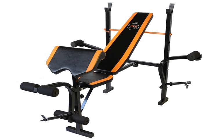 Лава для жиму WCG 0055 + приставка Скотта – фото, отзывы, характеристики в интернет-магазине ...