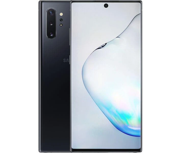 Samsung Galaxy Note 10 Plus 256GB SM-N975U Black Refurbished – фото ...