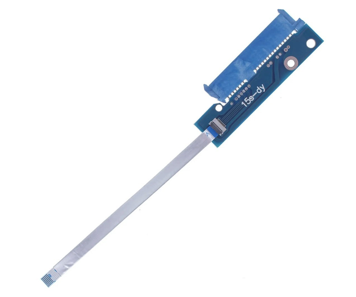 Шлейф подключения жесткого диска и SSD / переходник SATA для ноутбука ...