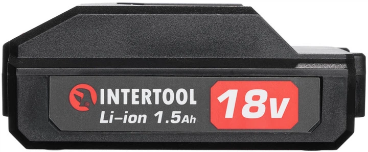 Аккумулятор для инструмента Intertool 18 В для шуруповерта DT-0315 (DT-0316) – фото, отзывы ...