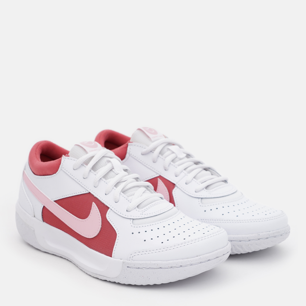 Женские кроссовки для тенниса Nike Zoom Court Lite 3 DV3279-101 40 (8 ...