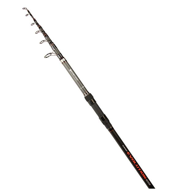 Карповое телескопическое удилище Golden Catch Tele Carp Evolution 3.3 м ...