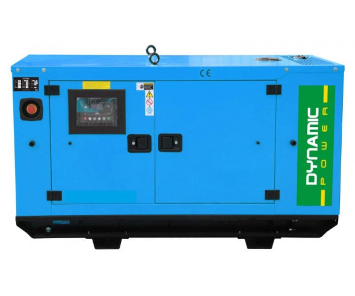 Дизельний трифазний генератор Dynamic Power DPG 45 (45 KVA) – фото ...