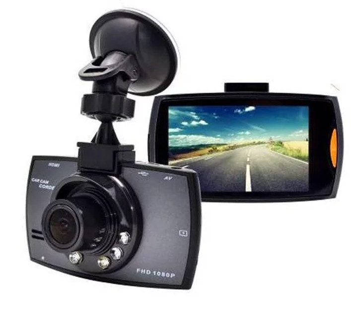 Авторегистратор DVR G30 FHD 1080P с дисплеем 2.7 дюйма – фото, отзывы ...
