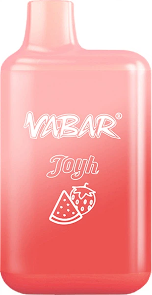 Одноразовая электронная сигарета Vabar Joyh 5000 12 мл 5% Клубника ...