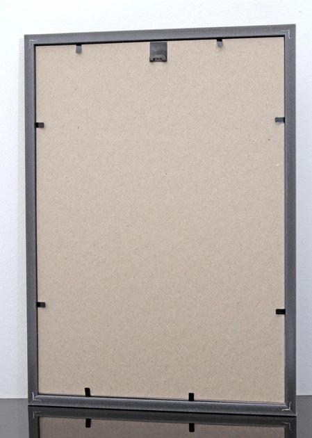 Фоторамка пластиковая рамка формата 21х29 7 А4 1417 33 A4 фото