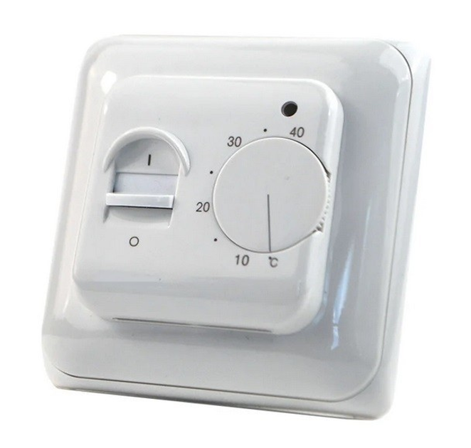 Пленочный теплый пол Enerpia-220Вт/м² 1,0м² (0.5м х 2м) /220Вт под ...