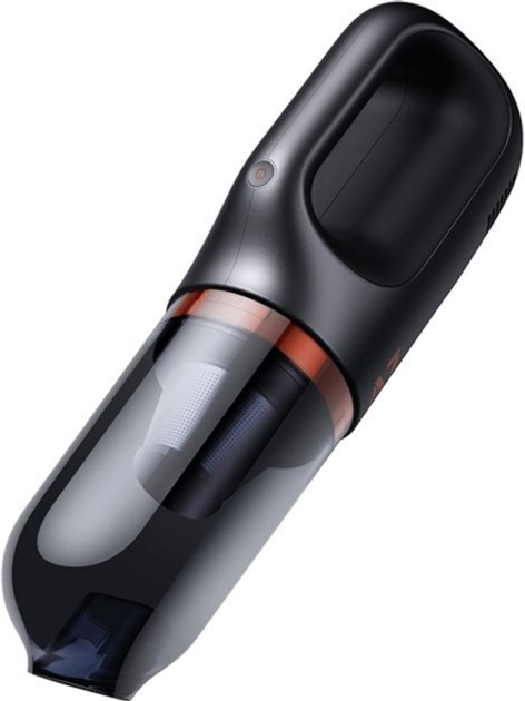 Портативный аккумуляторный пылесос Baseus A7 Car Vacuum Cleaner черный ...