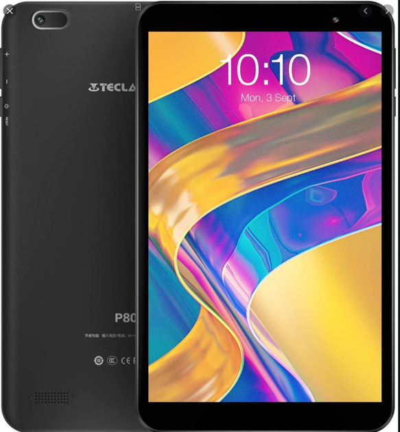Планшет 8" Teclast P80 – фото, відгуки, характеристики в інтернет ...